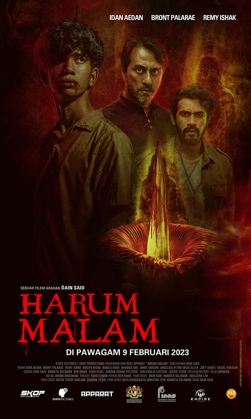10 Star Cinemas | Harum Malam